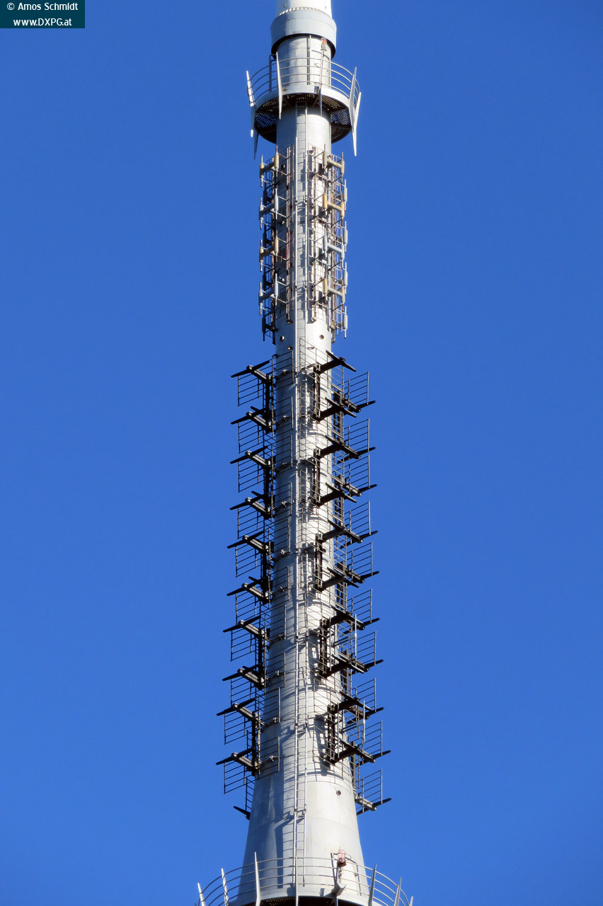 DXPG | DX-Project-Graz | Senderfotos Liberec/Ještěd